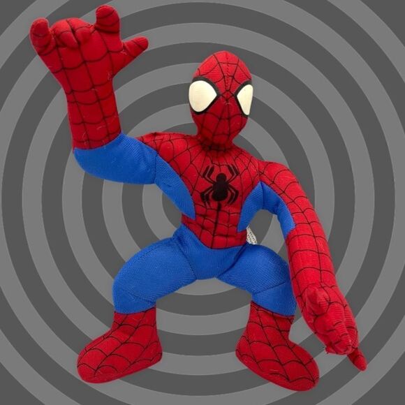 Kellytoy | Toys | Kellytoymarvelspidermanfriendsplushtoy | Poshmark